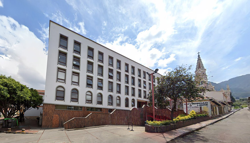 Universidad Libre Bogota - Amcoconstructora